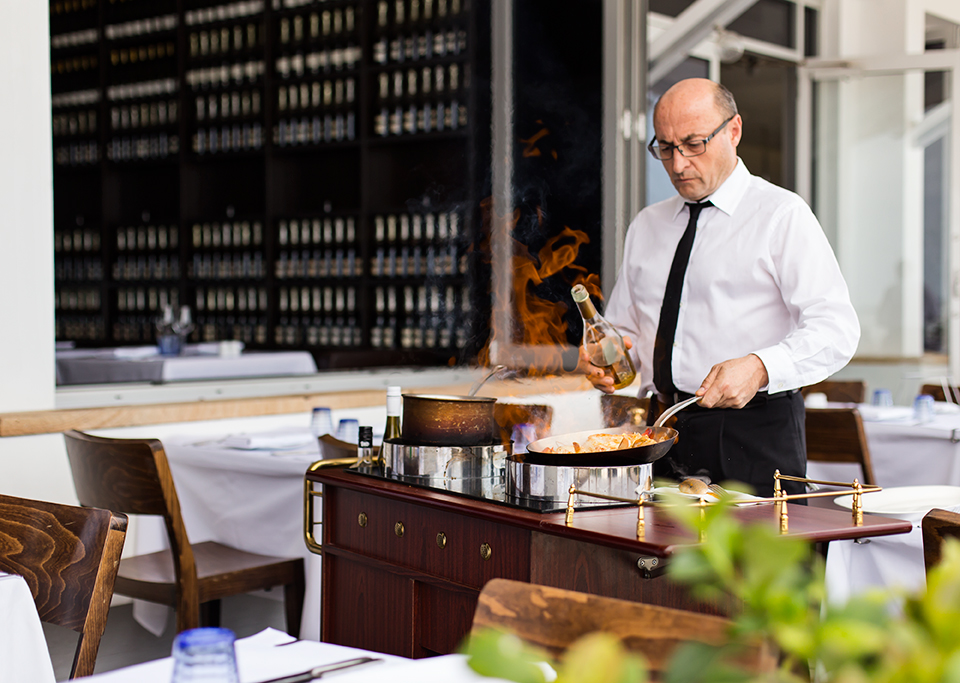 Le Sands Restaurant - Le Sands Restaurant