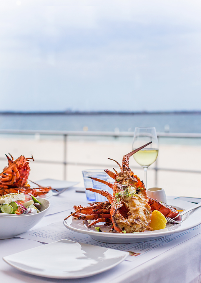 Le Sands Restaurant - Le Sands Restaurant